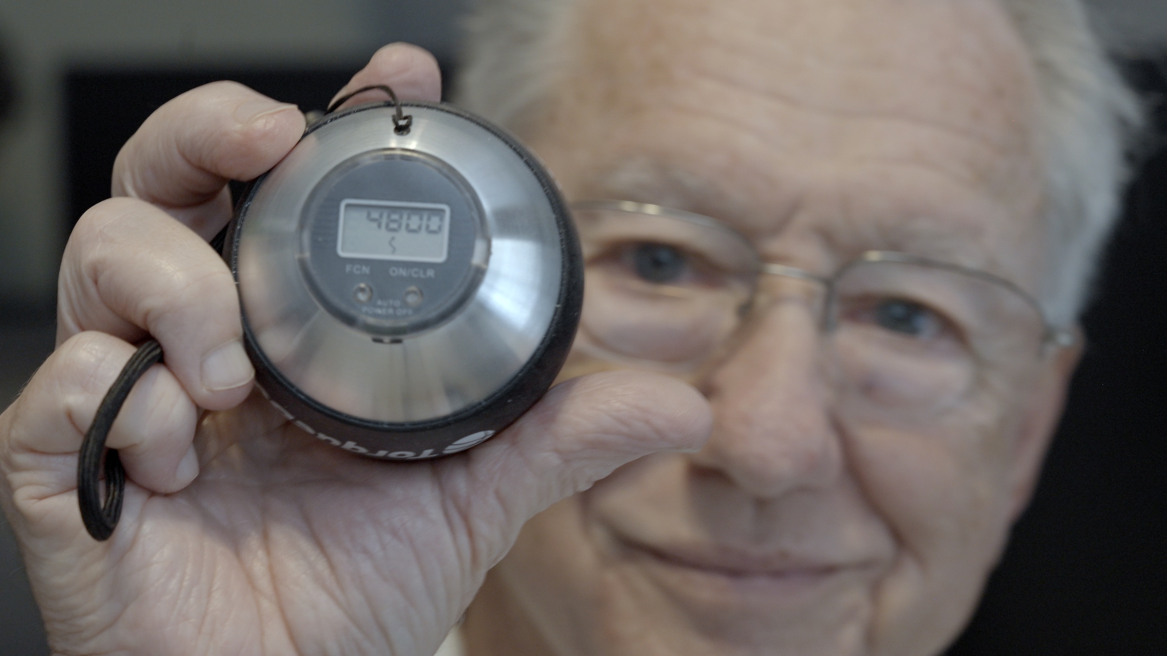 TorqueBall - NASA Technology for Strength and Independence